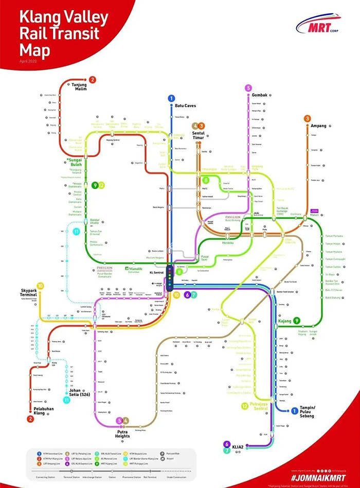 马来西亚出行攻略：多种方式及app任你选 - 相因宝贝
